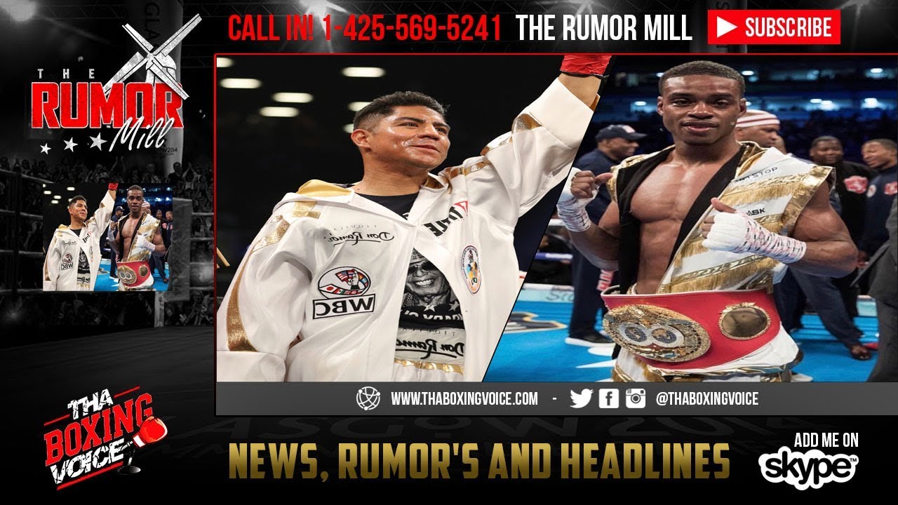 😱Errol Spence Jr vs Jessie Vargas⁉️Spence calls out Vargas next👀Buy or ...