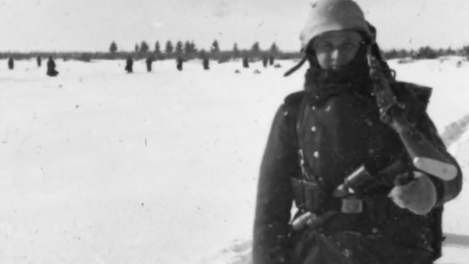 I was 18 and trapped in Stalingrad: Inside the inferno that destroyed ...