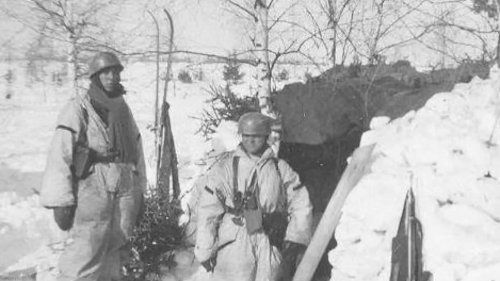 From elite paratroopers to frozen infantry: How Hitler burned his best ...