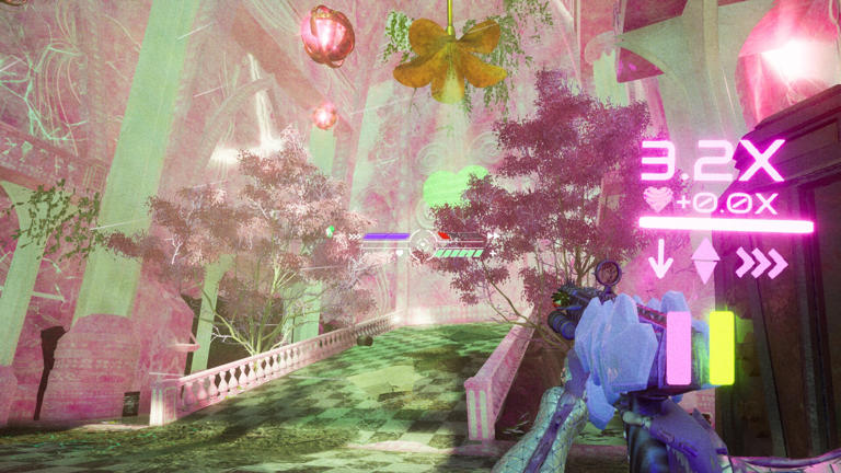 Don't stop, girlypop! | Review