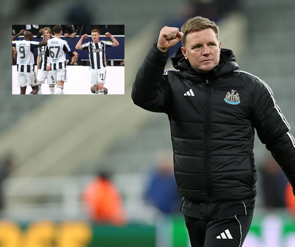 Newcastle United will receive major £10m PSR boost within 24 hours on ...