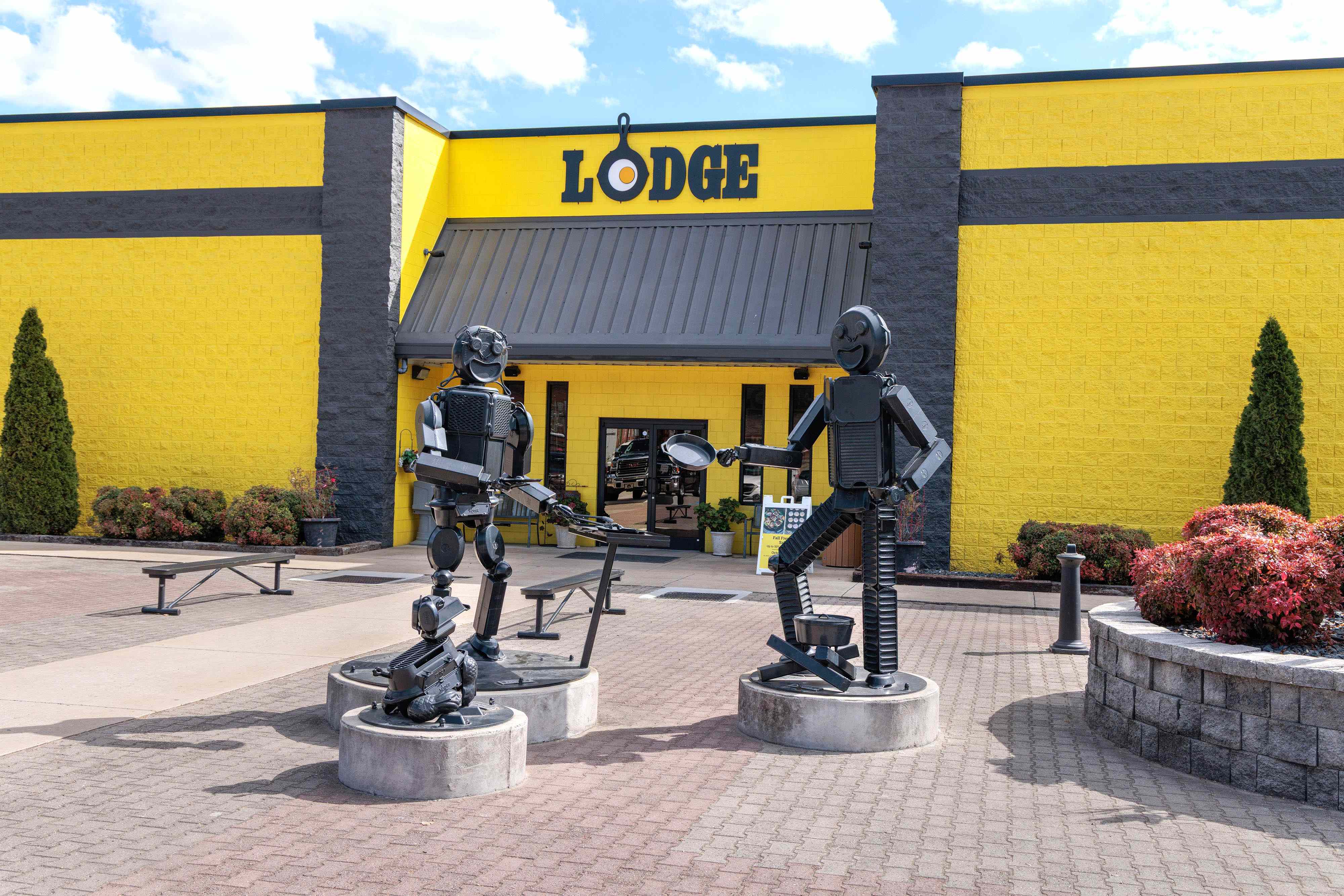 Cast iron fans can plan a whole trip around the beloved skillet