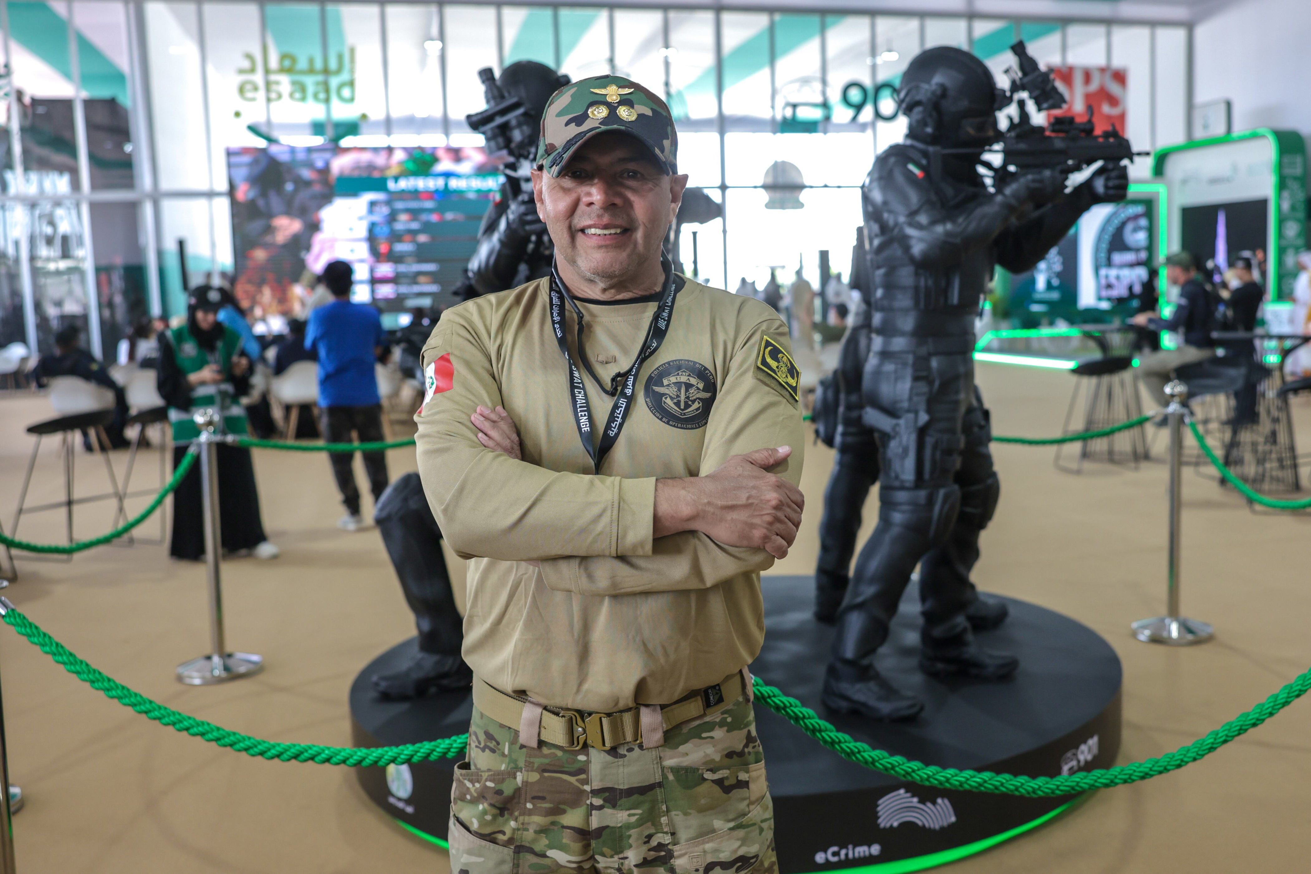 Dubai to host 114 elite police teams for UAE SWAT Challenge