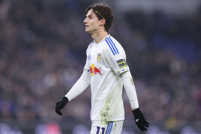 Three reasons behind Brenden Aaronson’s Leeds United revival including ...