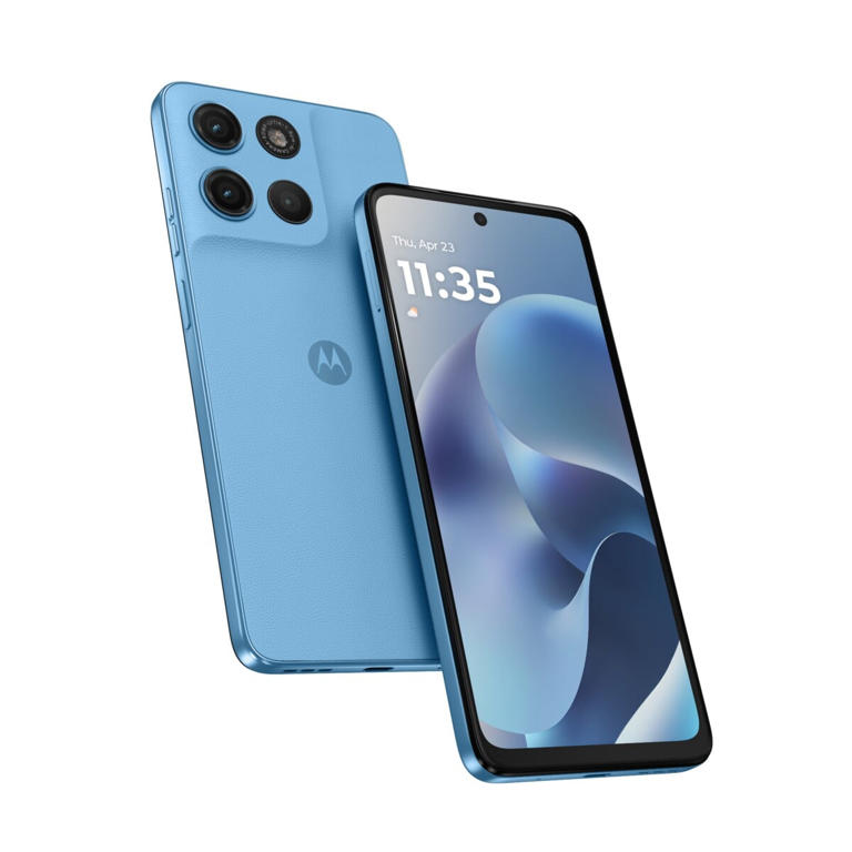 Adieu les smartphones trop chers, Motorola lance les Moto G17, un ...