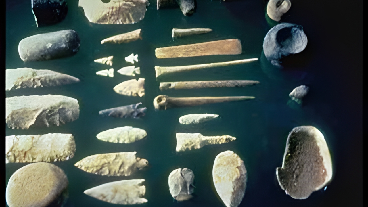 Stone tools in Island Southeast Asia hint humans mastered ocean travel ...