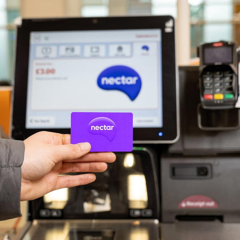 Sainsbury's offers big Nectar Card discounts on selected grocery items