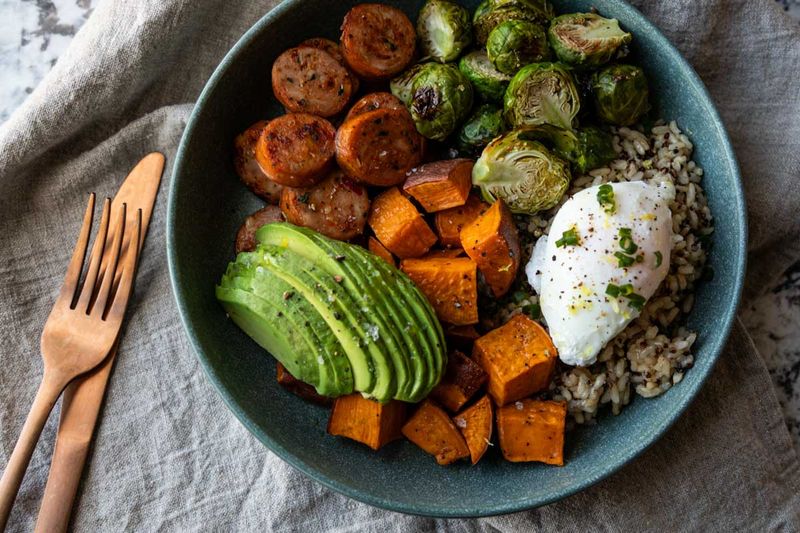 10 foods to pair with sweet potato for a satisfying breakfast