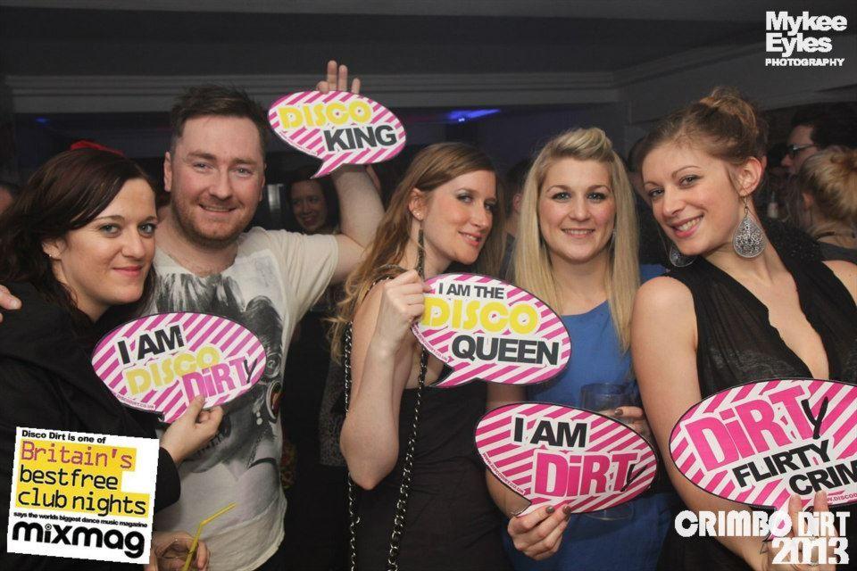 Northamptonshire dance music event Disco Dirt returns for charity this ...