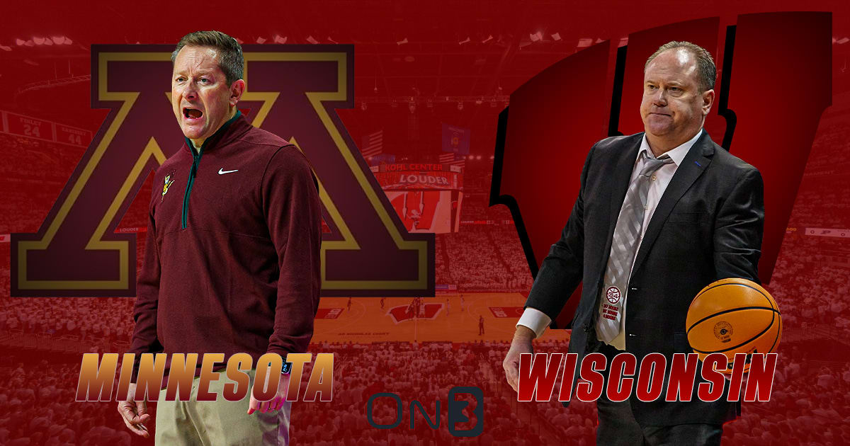 Preview: Minnesota at Wisconsin