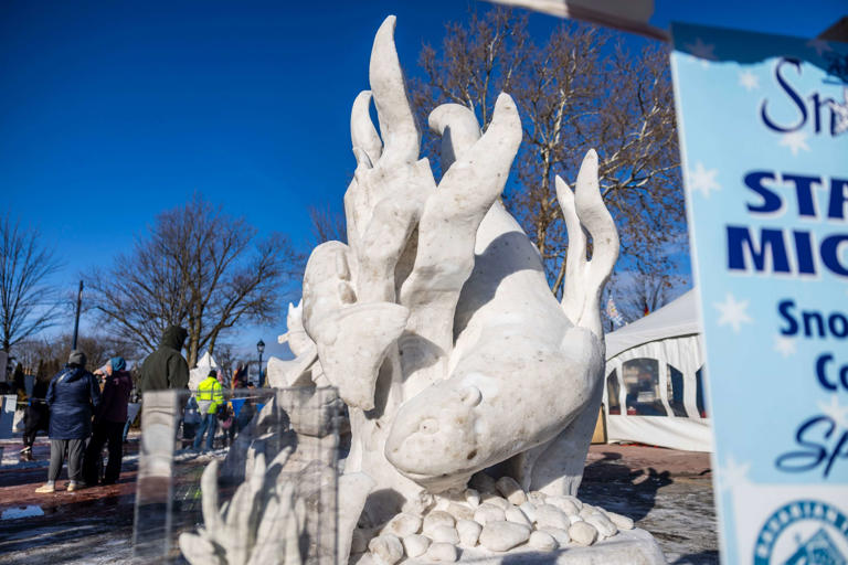 8 things to do in Frankenmuth during Zehnder’s Snowfest 2026