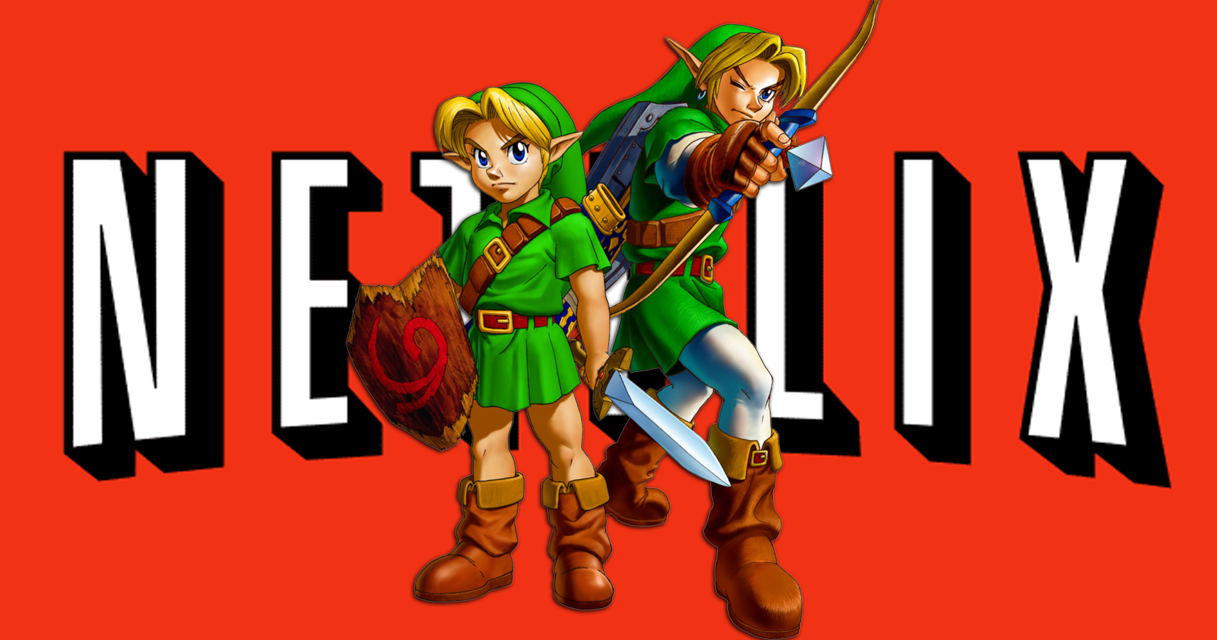 The Zelda movie is officially coming to Netflix in exclusive streaming deal