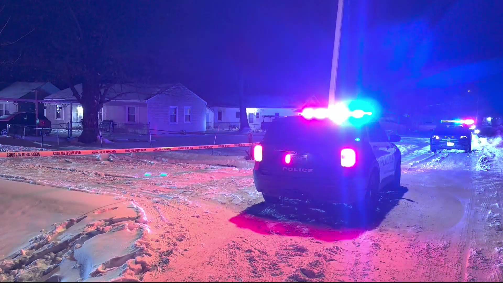 Shooting in northeast Springfield, investigation underway