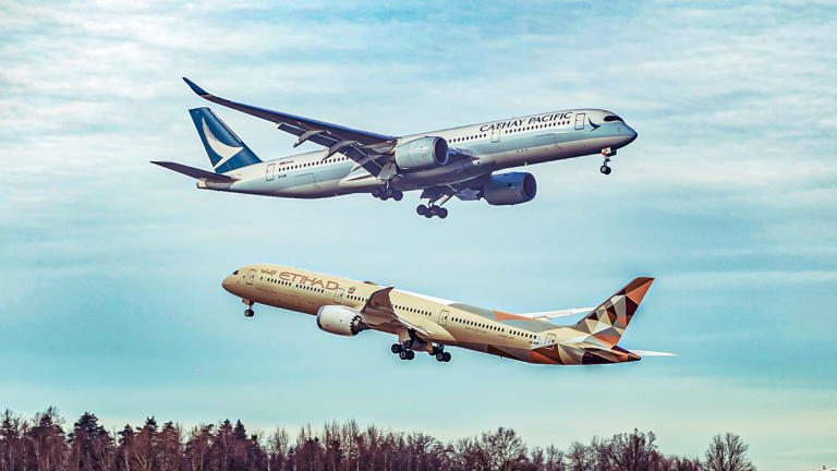 Is it true that the Boeing 787 Dreamliner handles turbulence better ...