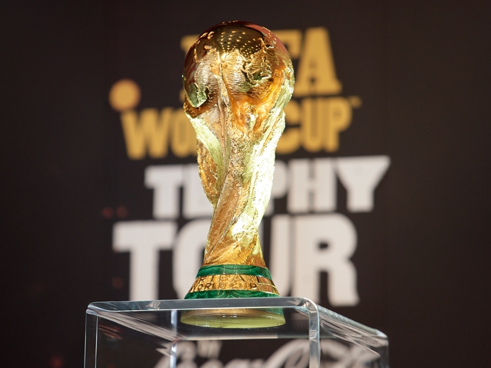 FIFA World Cup trophy tour coming to Toronto before tournament kicks ...