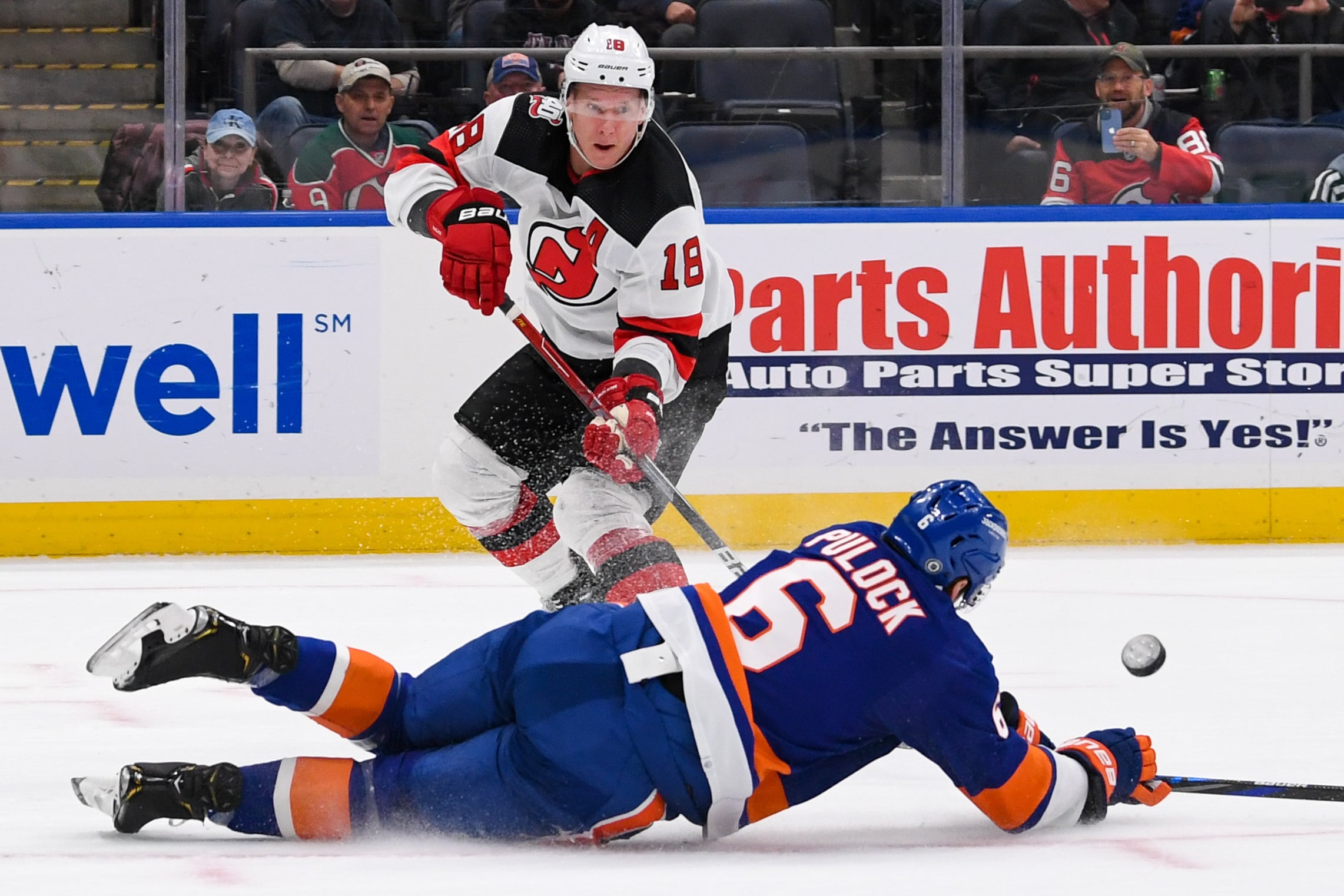 Nichols’ notes: Unexpected Devils trade; Rangers appetite to move ...