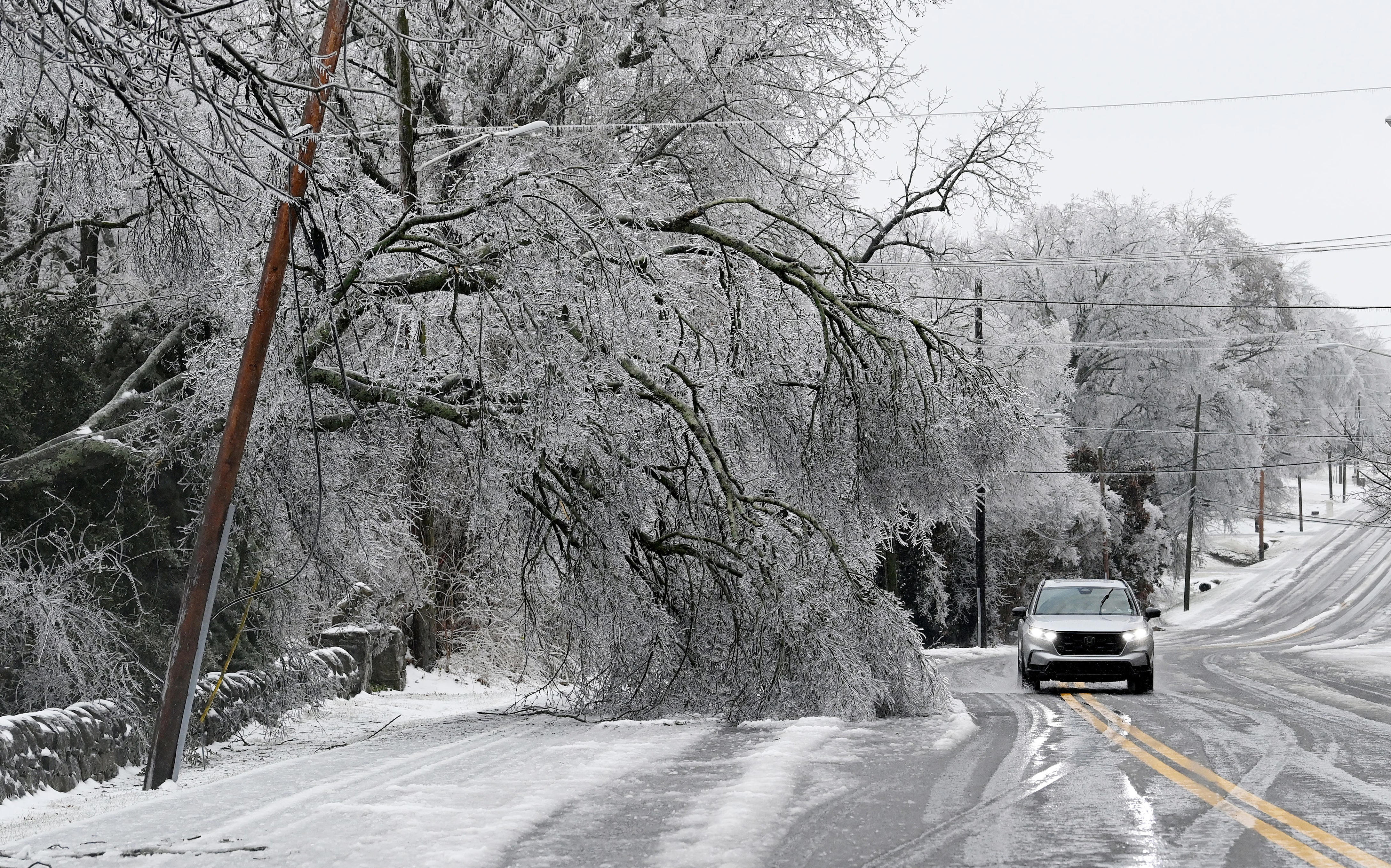 Is another winter storm coming to Tennessee? See latest forecasts