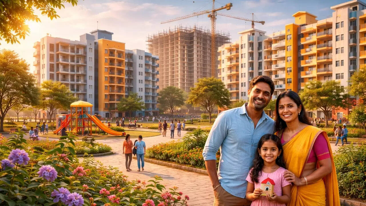 Budget 2026 expectations for India's real estate: A path to 'Viksit Bharat'