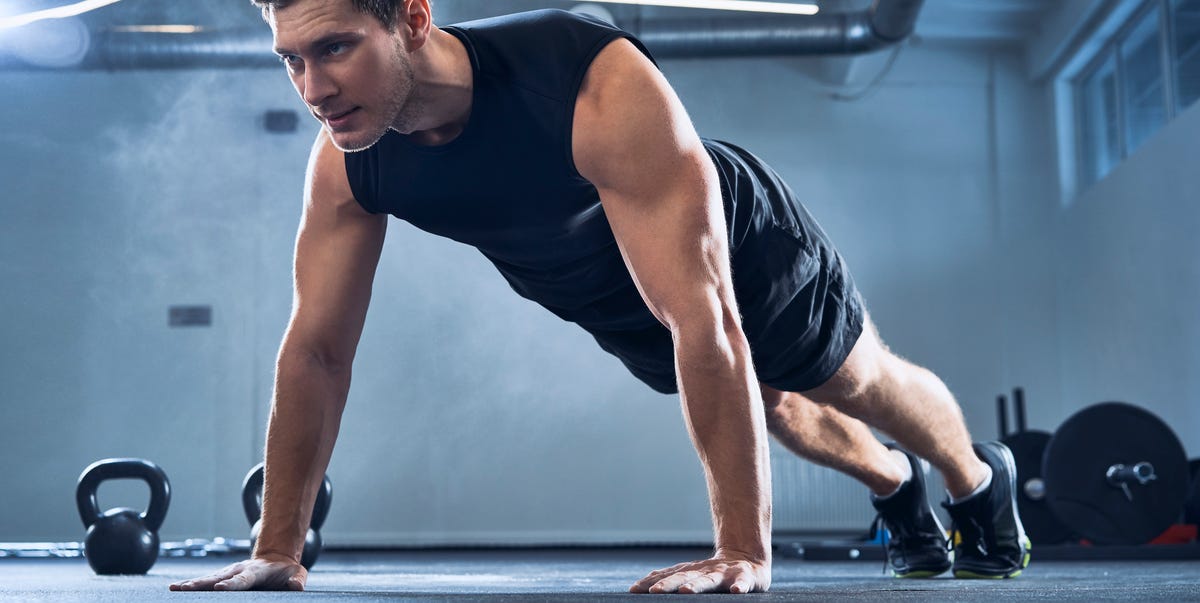 Il miglior allenamento full body in 20 minuti: lo schema perfetto anche ...