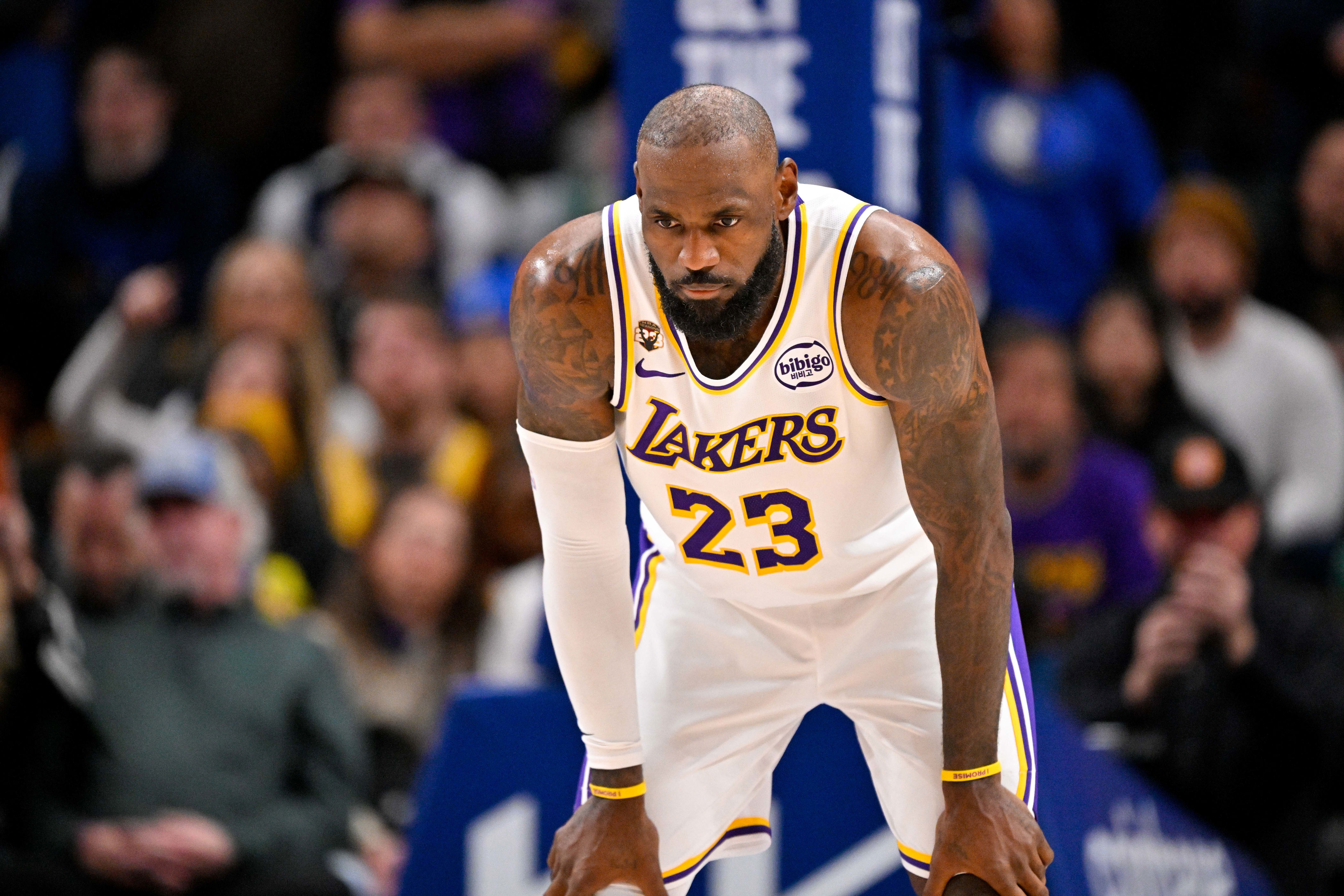 LeBron James on why today's NBA players don't play all 82 games
