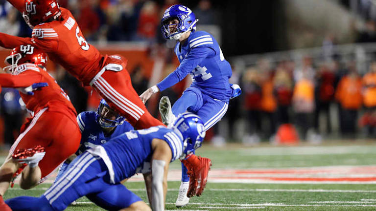 How to watch BYU's Jack Kelly and Will Ferrin in this week's Senior Bowl