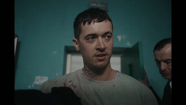 'Wasteman': Exclusive behind-the-scenes look at “harrowing” prison drama