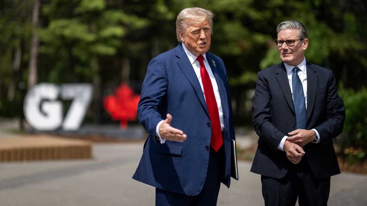 Trump’s playbook threatens US as foreign allies reevaluate 'endgame ...