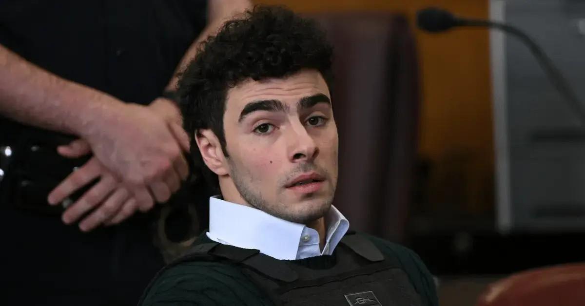 Luigi Mangione faces legal setback