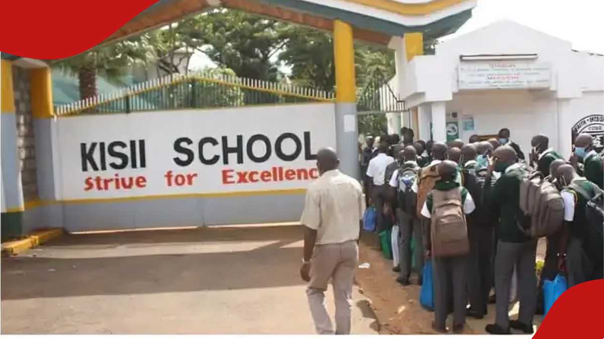 Kisii: Heartbreak after form 3 student collapses and dies in school