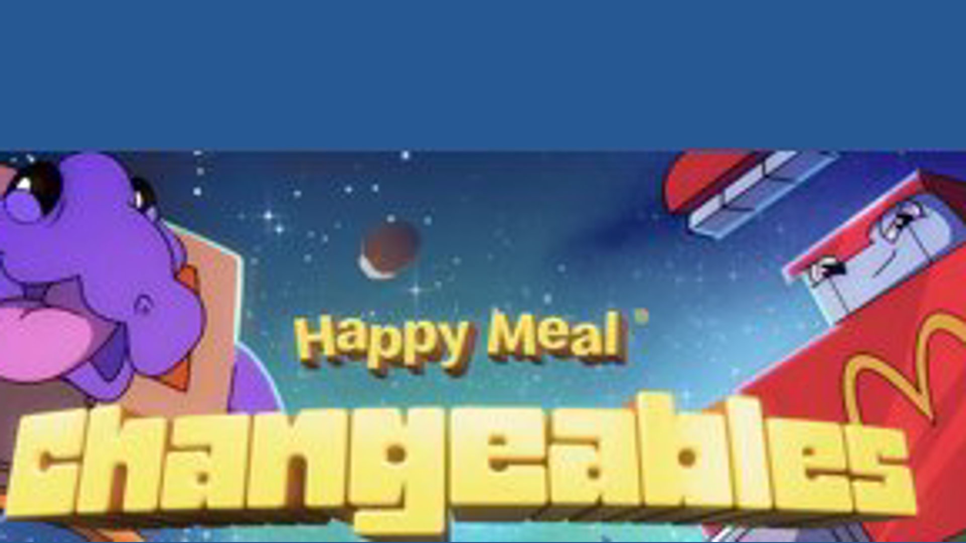 McDonald's brings back an iconic Happy Meal toy