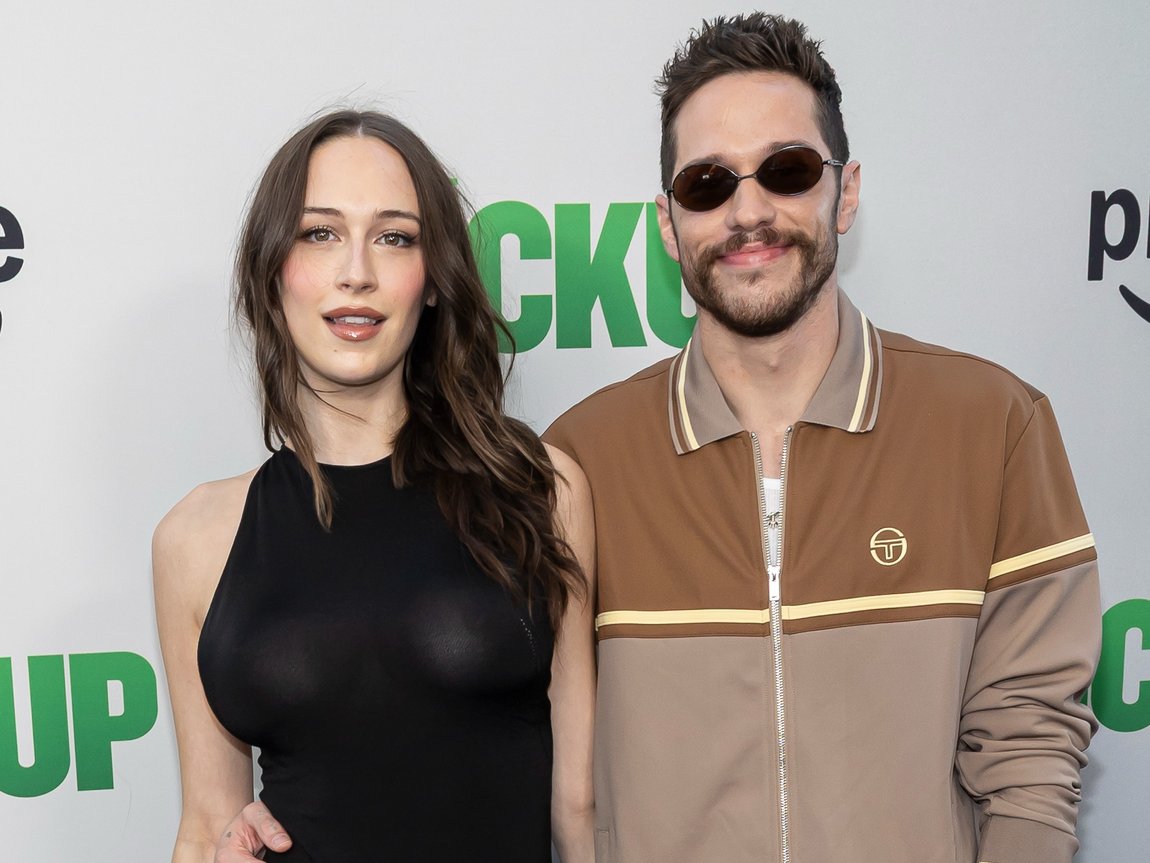 Tribute to his father: Why Pete Davidson's daughter is named Scottie