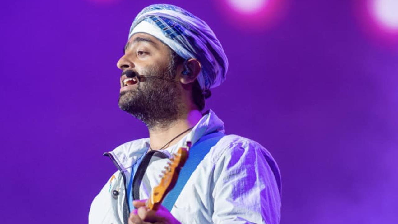 Arijit Singh to launch political party after retirement from playback ...