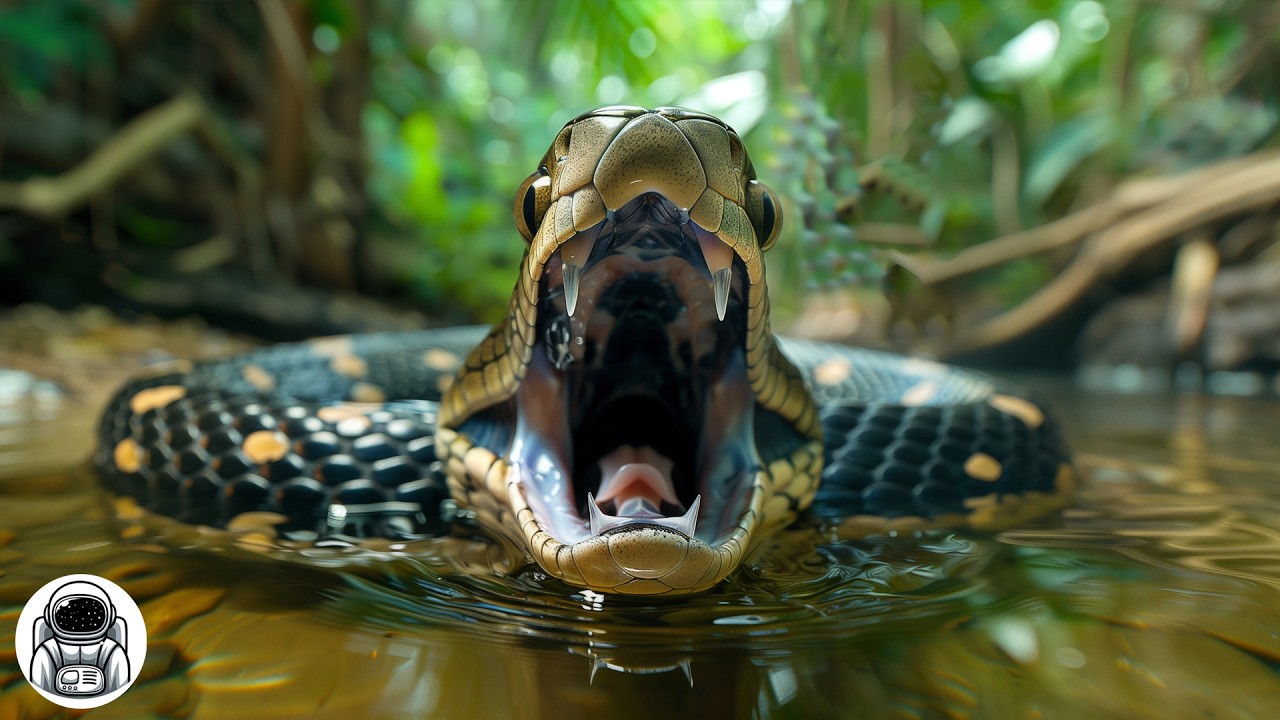 El Amazonas: El río más peligroso del mundo 🐍 ¿Qué sorprendentes ...