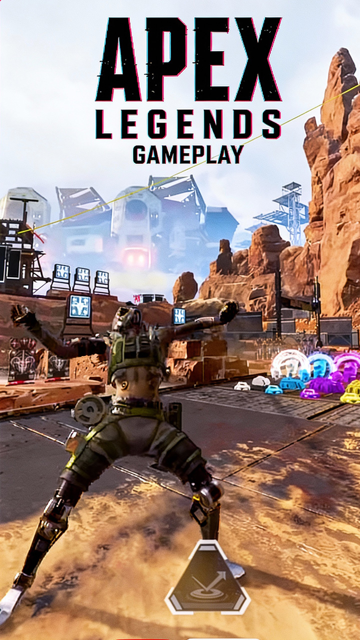 Apex Legends season 9 launch day through a true fan’s eyes