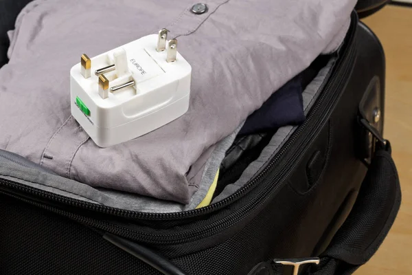 Items to pack for a digital nomad