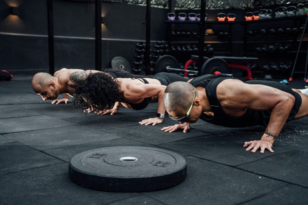 How does shoulder tap pushups benefit your workout: Tips and key guidelines