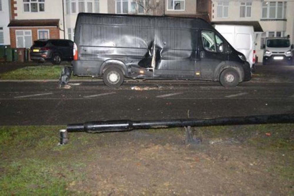 Retired engineer found guilty of Ulez camera explosion