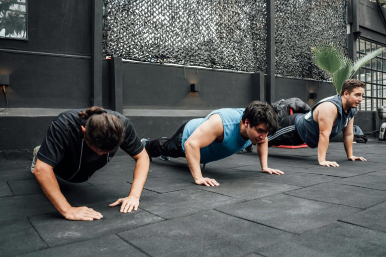 Push-Up Only Workouts: Tips To Build Stronger Chest at Home