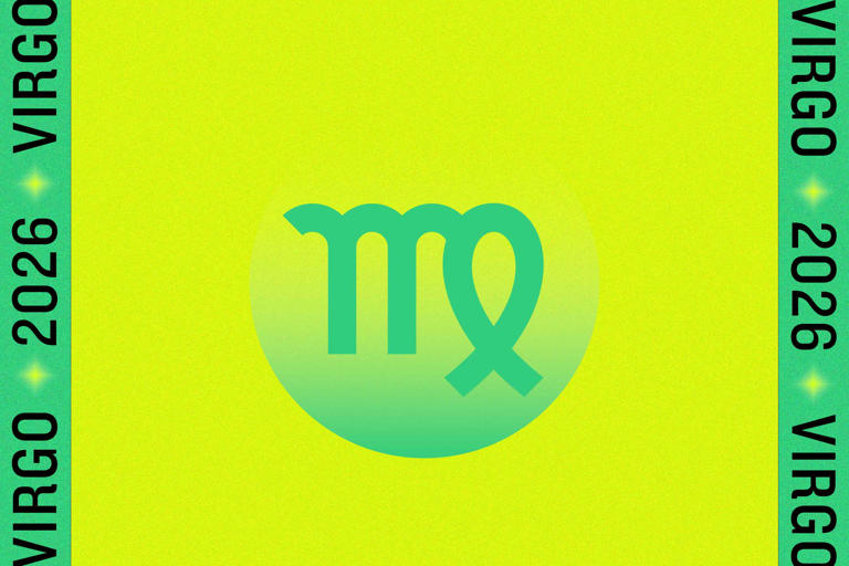 Your ultimate Virgo 2026 horoscope, according to an astrologer