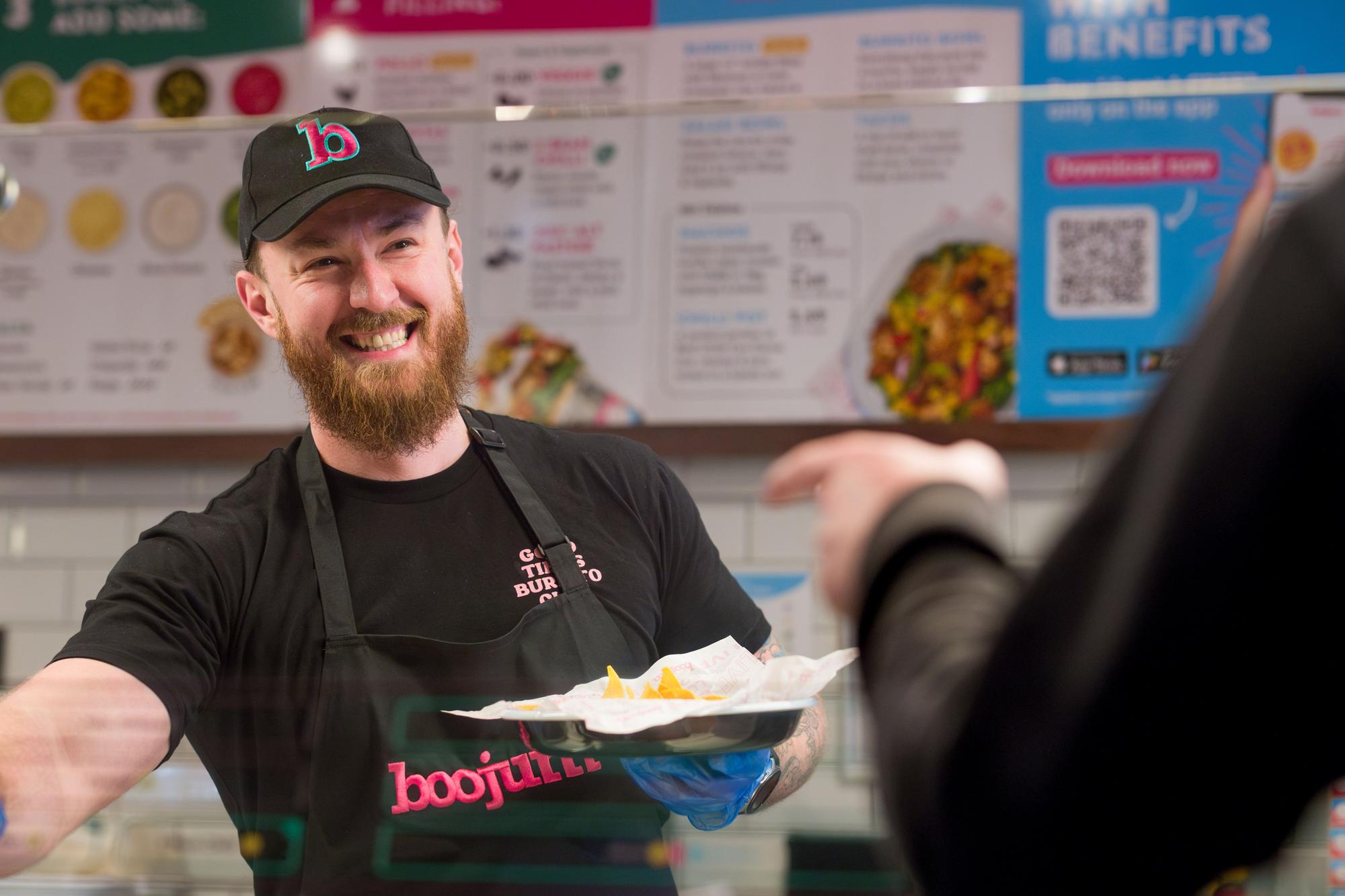 Boojum Leeds drops biggest menu shake-up