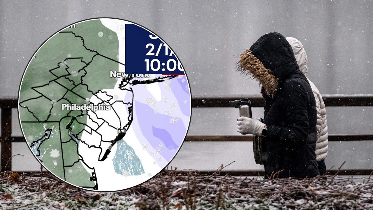 Philadelphia weather: Latest on possible weekend winter storm, bitter ...