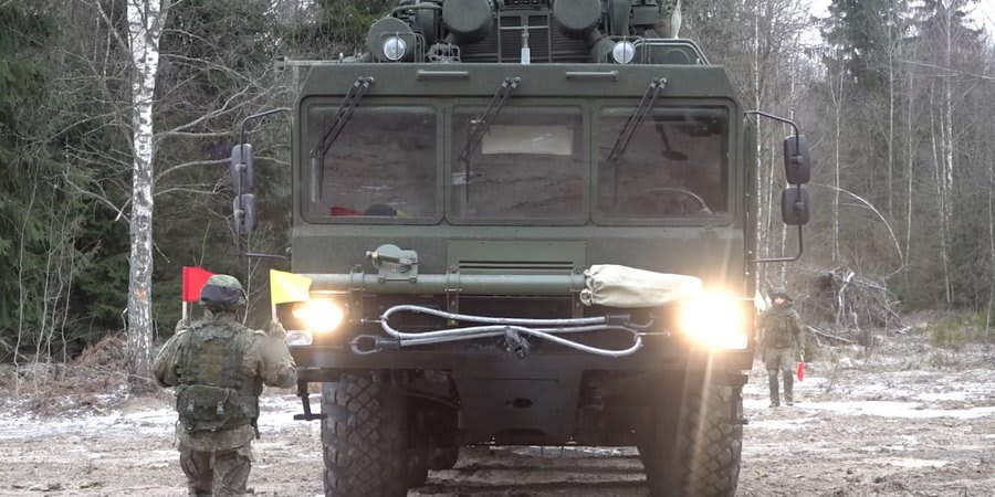 Chinese machines and chips traced to Russian Oreshnik missile production