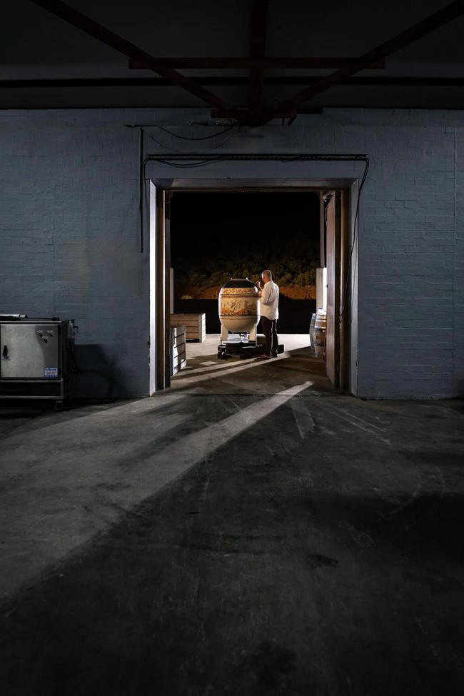 Where fine wine meets fine art: A new creative residency in the Cape ...