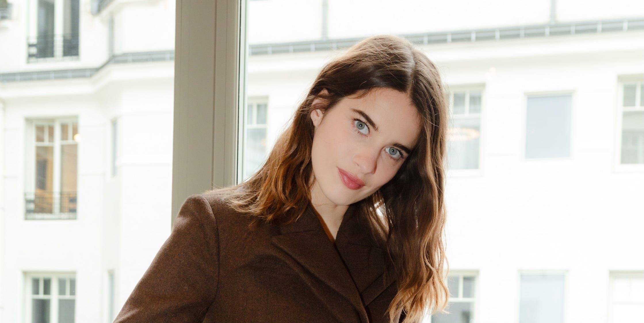 Rebecca Marder, sobre Penélope Cruz en 'Volver': "Para mí es un ...