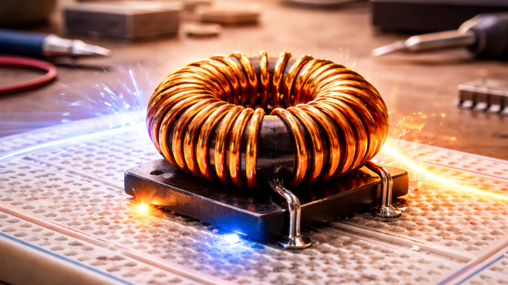 Why inductors are in so many circuits