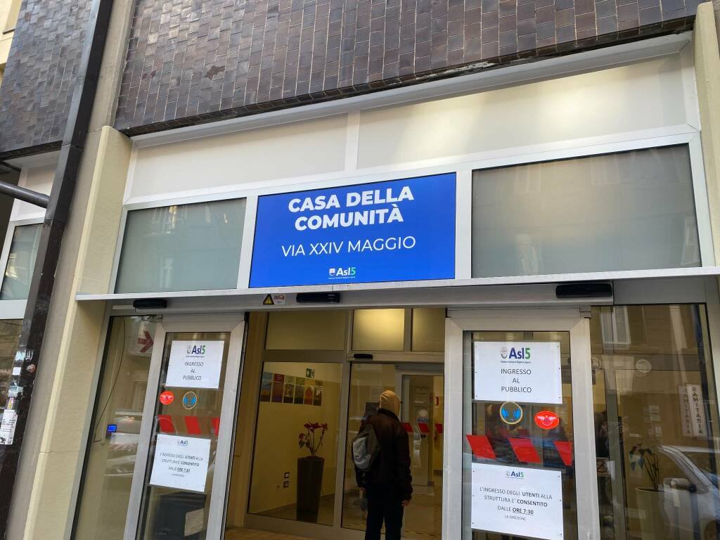 Trasferimento guardia medica: sede definitiva nella Casa di comunità in ...
