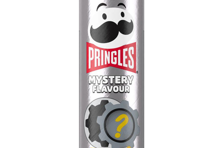 Pringles launches new mystery flavour and you have months to guess