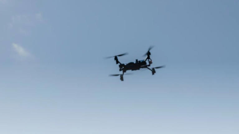 10 drone swarms changing how modern air warfare is planned and fought