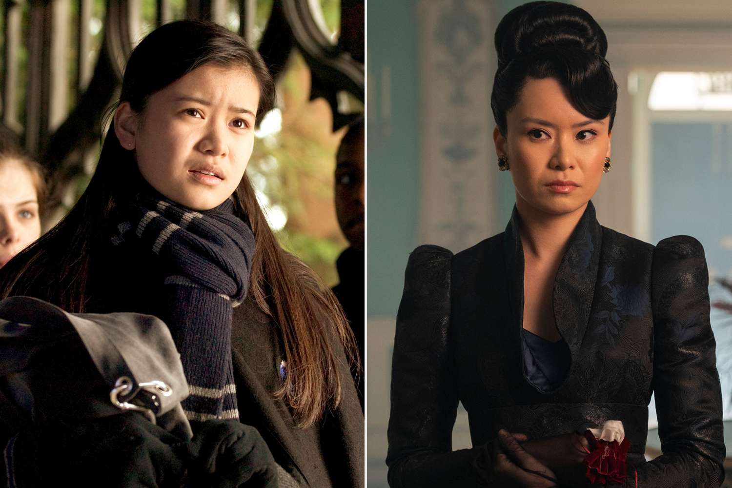 Harry Potter's Katie Leung reveals she ‘hadn’t watched’ Bridgerton ...