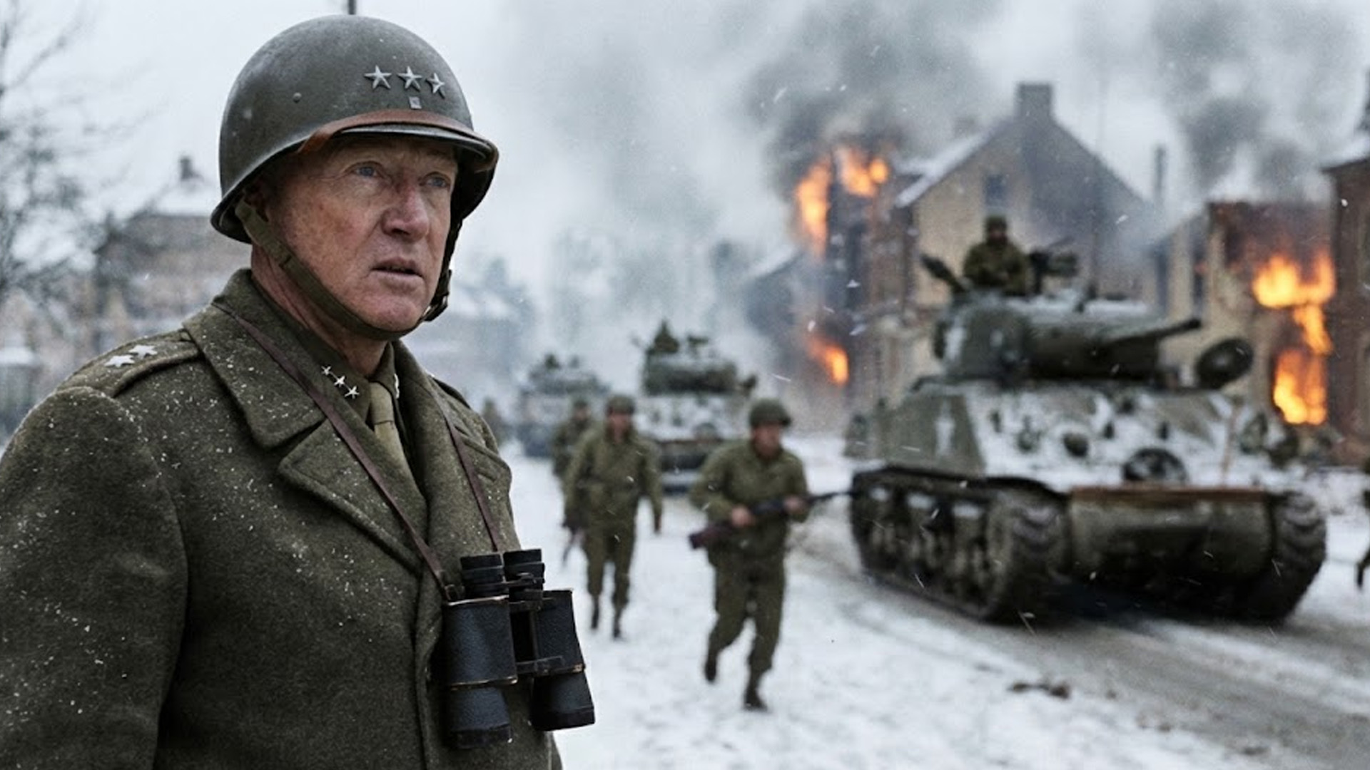 The World War II general who saved Bastogne in 48 hours